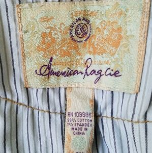 American Rag | Jackets & Coats | American Rag Cie Cropped Studded ...